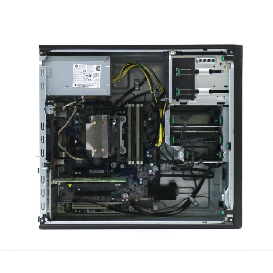 デスクトップ hp Z240 Tower Workstation Xeon E3-1225 v5 3.3GHz 16GB 256GB(Z ...
