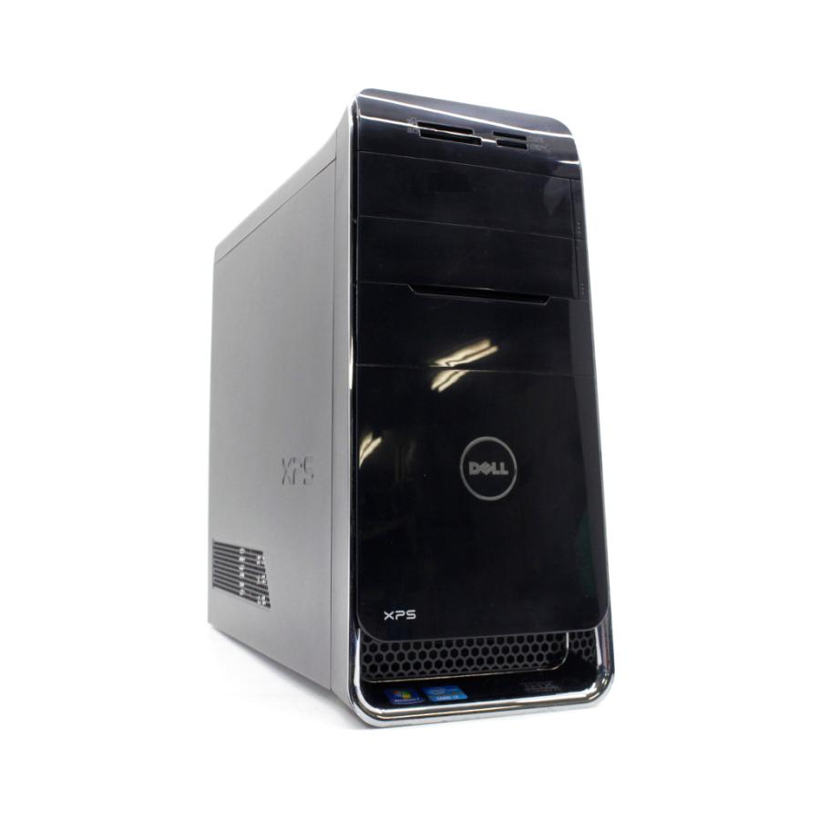 DELL XPS 8300 Core i7-2600 3.4GHz 8GB 1TB(HDD) Radeon HD5450 DVD+-RW ...