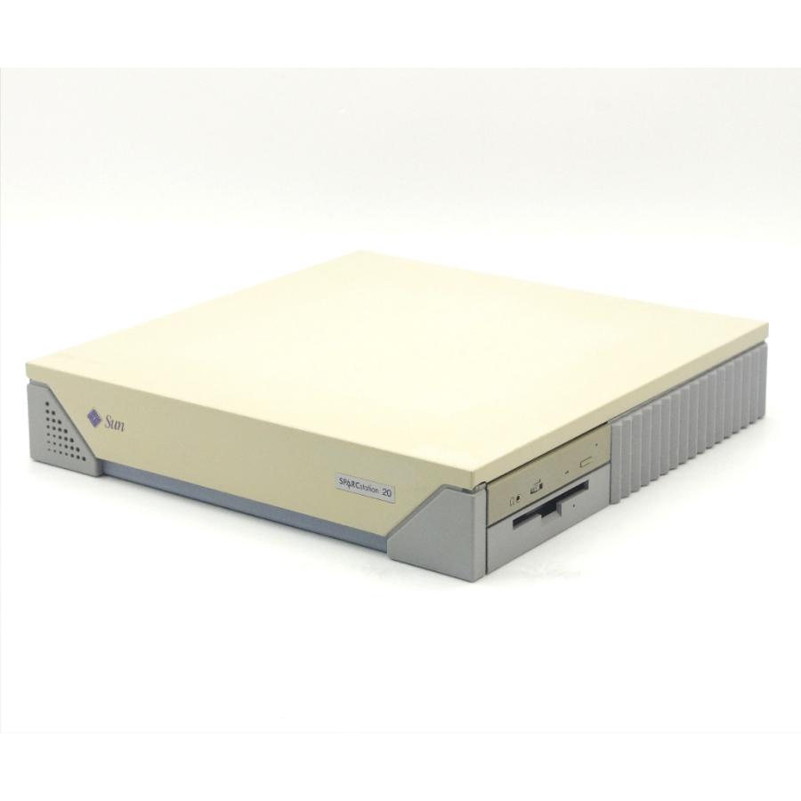 Sun SPARCstation 20 SS20 SuperSparc-ii 75MHz 256MB 9GB TurboGX (501 ...