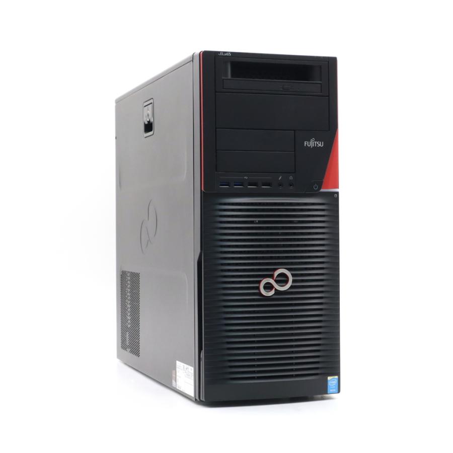 デスクトップパソコン 富士通 CELSIUS M740 Xeon E5-1620 v4 3.50GHz 16GB 256GB 1TB ...