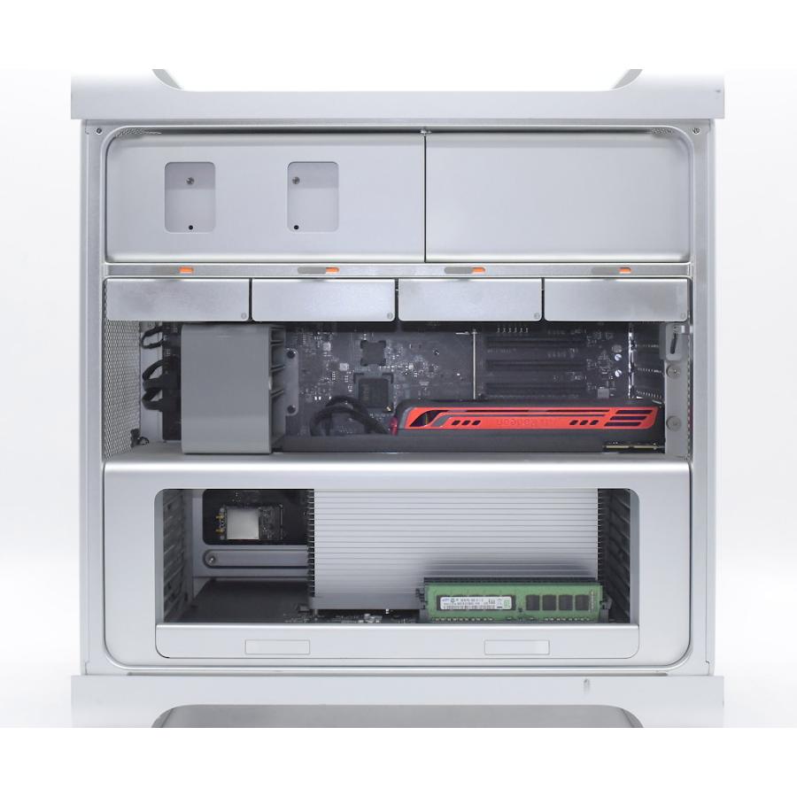 【4コア】Apple Mac Pro Mid 2012 Xeon W3565 3.2GHz 24GB 1TB(HDD) Radeon ...
