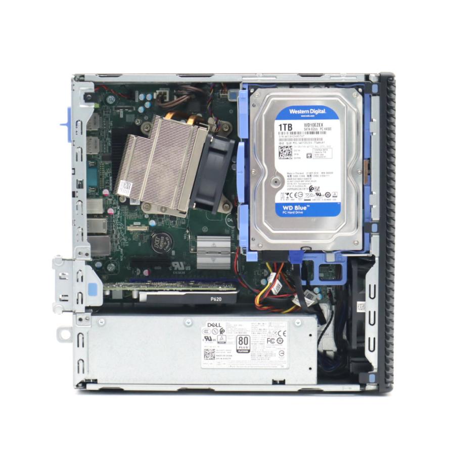 DELL Precision 3440 SFF Xeon W-1270 3.4GHz 16GB 512GB(NVMe SSD)+1TB ...