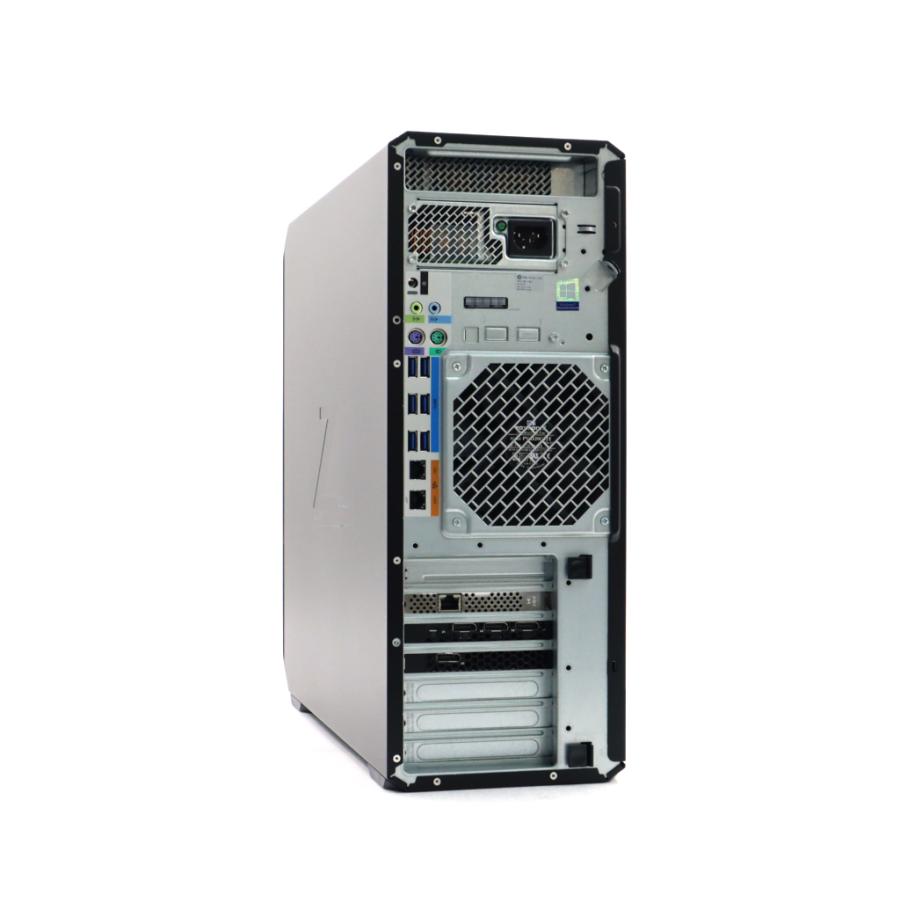 デスクトップ hp Z6 G4 Workstation Xeon Gold 6136 3GHz(24スレッドCPU2基) 64GB 512GB ...