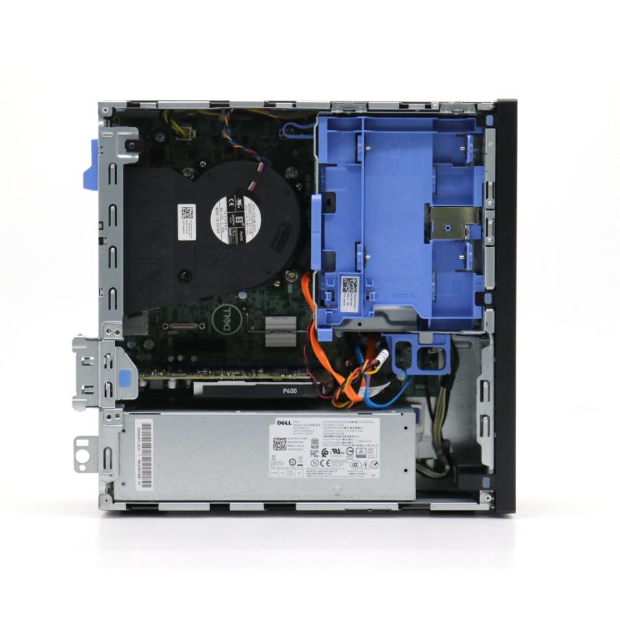 デスクトップ DELL Precision Tower 3431 SFF Core i5-9500 3GHz 8GB 256GB(NVMe ...