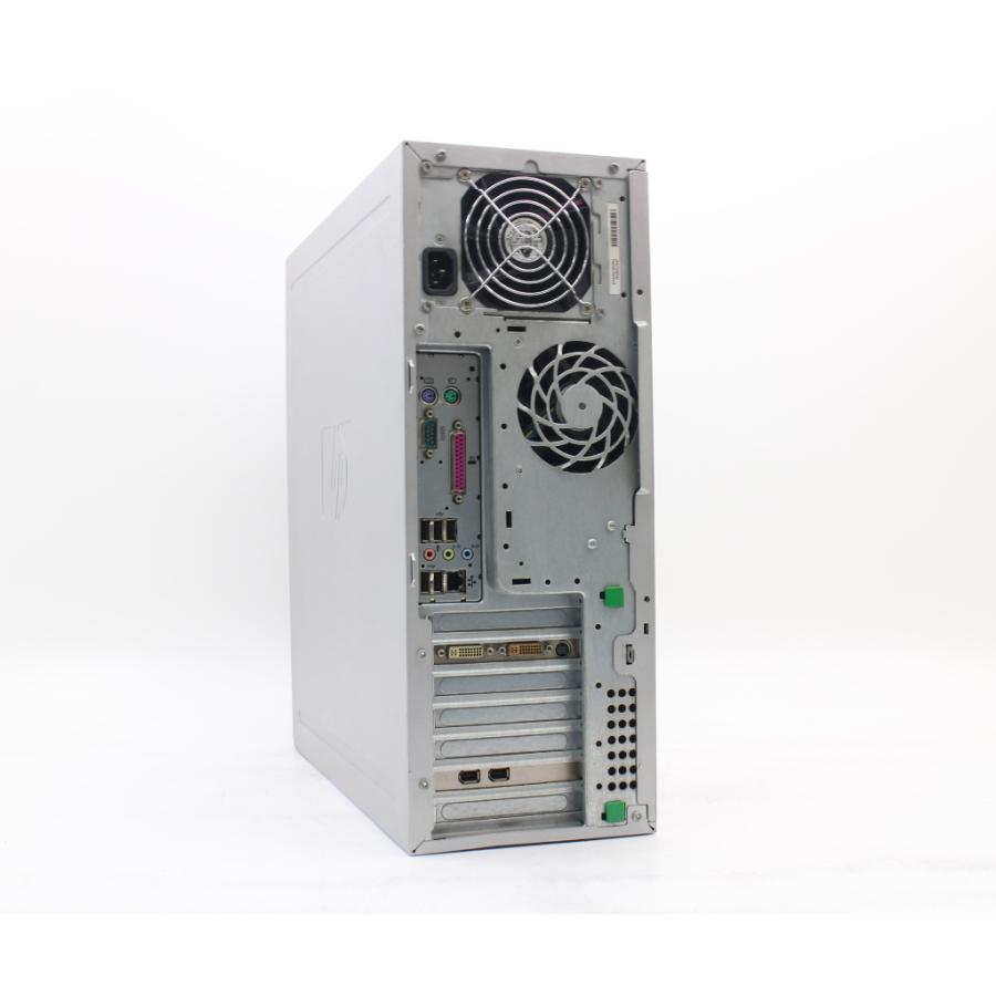hp xw4400 Workstation Core2Duo E6700 2.66GHz 2GB 250GB(HDD) Quadro ...