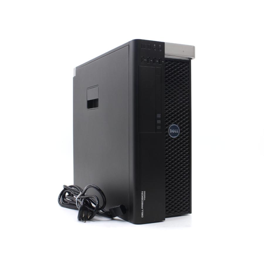 DELL Precision Workstation T5600 Xeon E5-2665 2.4GHz*2 32GB 500GB(HDD ...