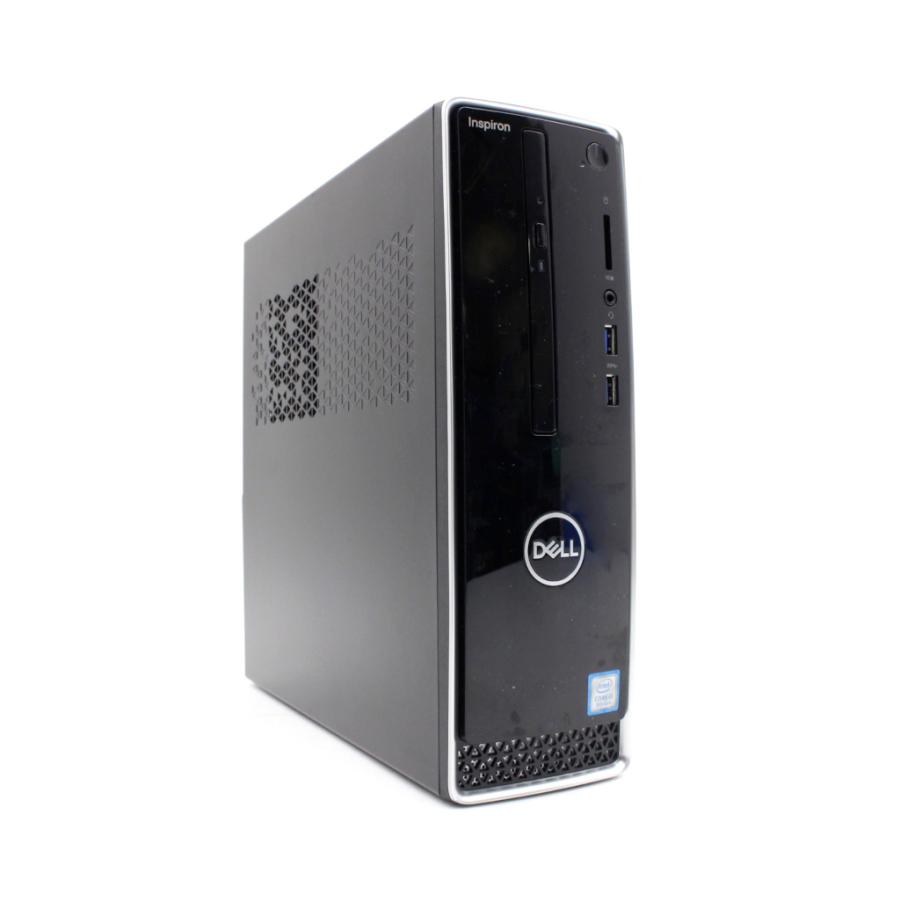 DELL Inspiron 3471 Core i3-9100 3.6GHz 8GB 256GB(新品SSD) HDMI/アナログRGB出力 ...