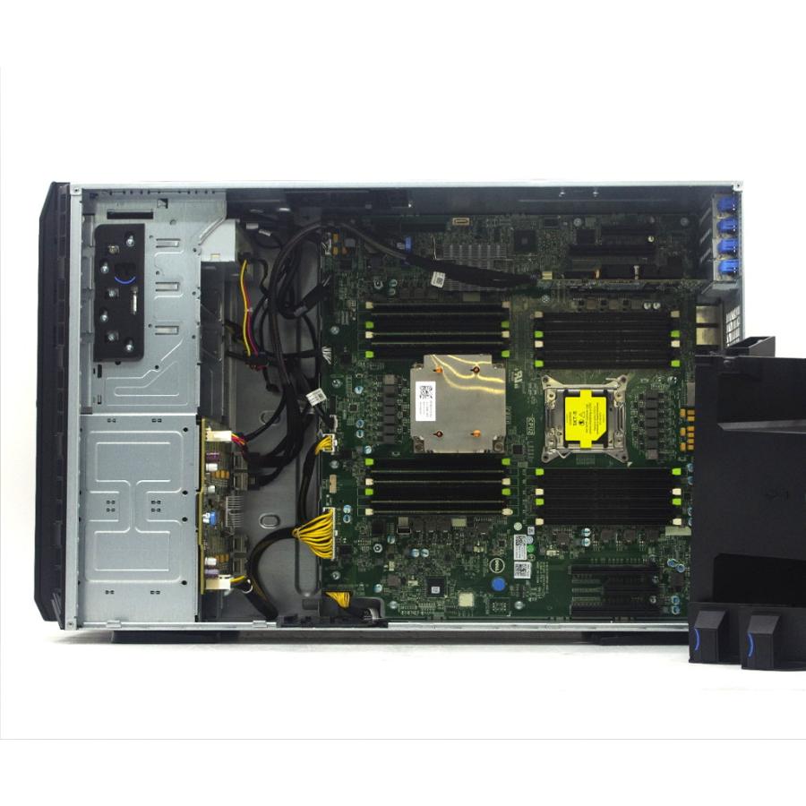 DELL PowerEdge T620 Xeon E5-2630 v2 2.6GHz 64GB 1TBx4台(SAS2.5インチ/6Gbps ...