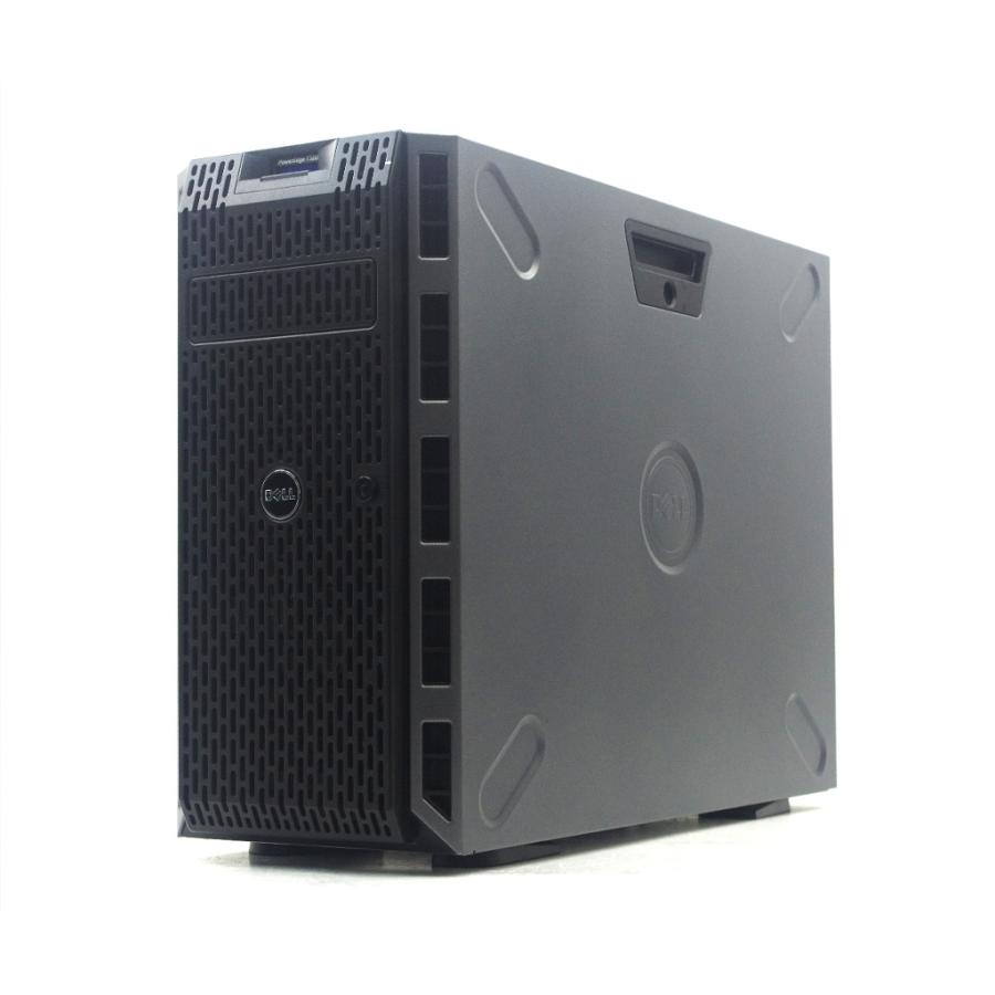 DELL PowerEdge T320 Xeon E5-2440 v2 1.9GHz 32GB 146GBx2台(SAS3.5インチ ...