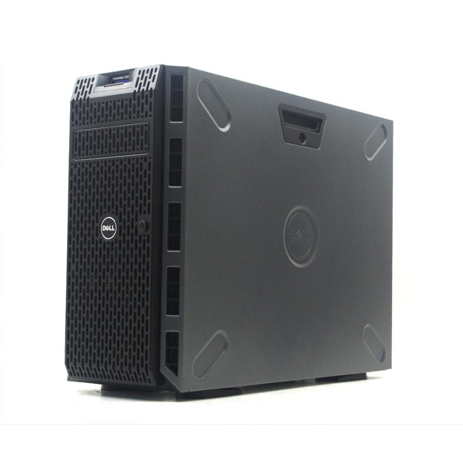 DELL PowerEdge T320 Xeon E5-2440 v2 1.9GHz 24GB 600GBx2台(SAS3.5インチ ...