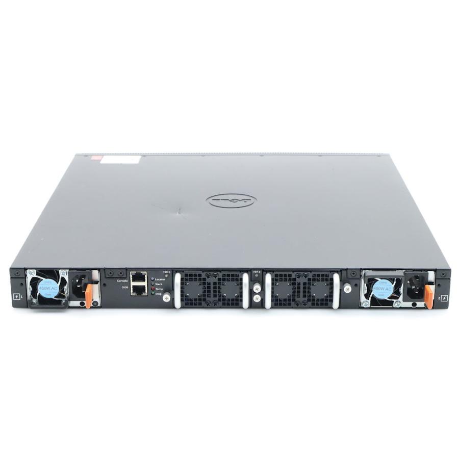 DELL Dell Networking N4032 24ポート10GBASE-T(10GbE)搭載 4ポート10GbE SFP+スロット拡張 ...