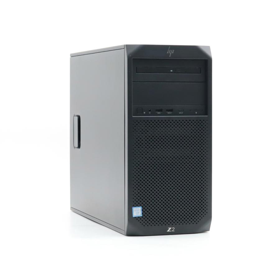 デスクトップhp Z2 Tower G4 Workstation Xeon E-2124G 3.40GHz 32GB 480GB(SSD ...