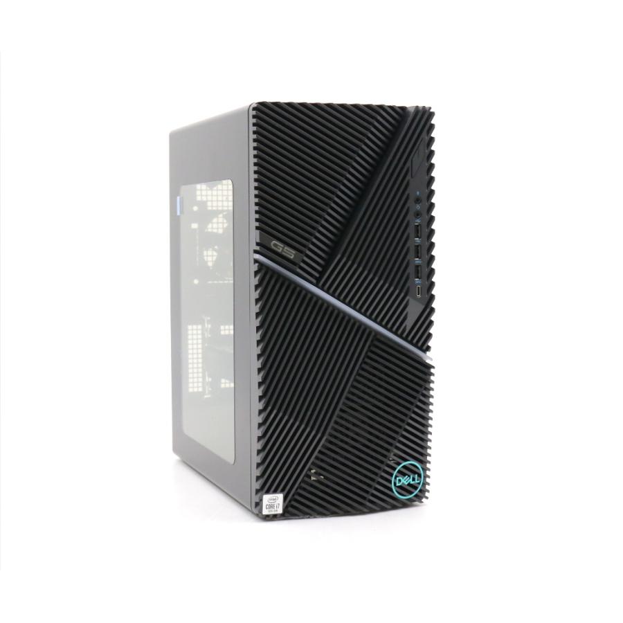デスクトップ DELL G5 5000 Core i7-10700KF 3.8GHz 32GB 512GB(NVMe SSD)＋2TB(HDD ...