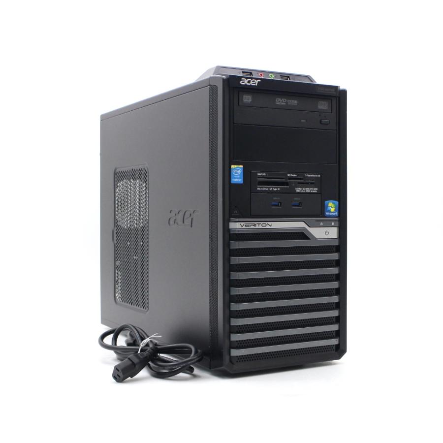 acer Veriton VM4630G Core i7-4790 3.6GHz 4GB 500GB(HDD) DisplayPort x2 ...
