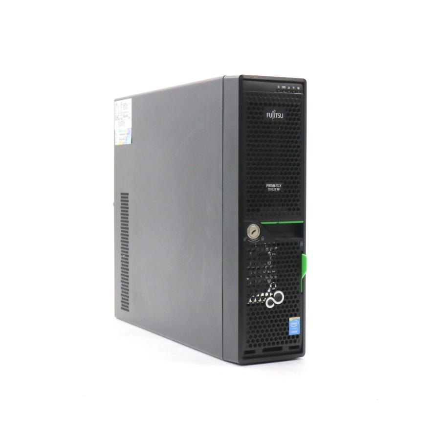 富士通 PRIMERGY TX1320 M1 Xeon E3-1220 v3 3.1GHz 8GB 500GBx2台(SATA3.5インチ/RAID1構成) DVD-ROM : PCコンフル ...