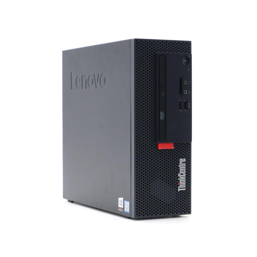 デスクトップ Lenovo ThinkCentre M720e Small Core i5-8400 2.8GHz 8GB 256GB(新品 ...