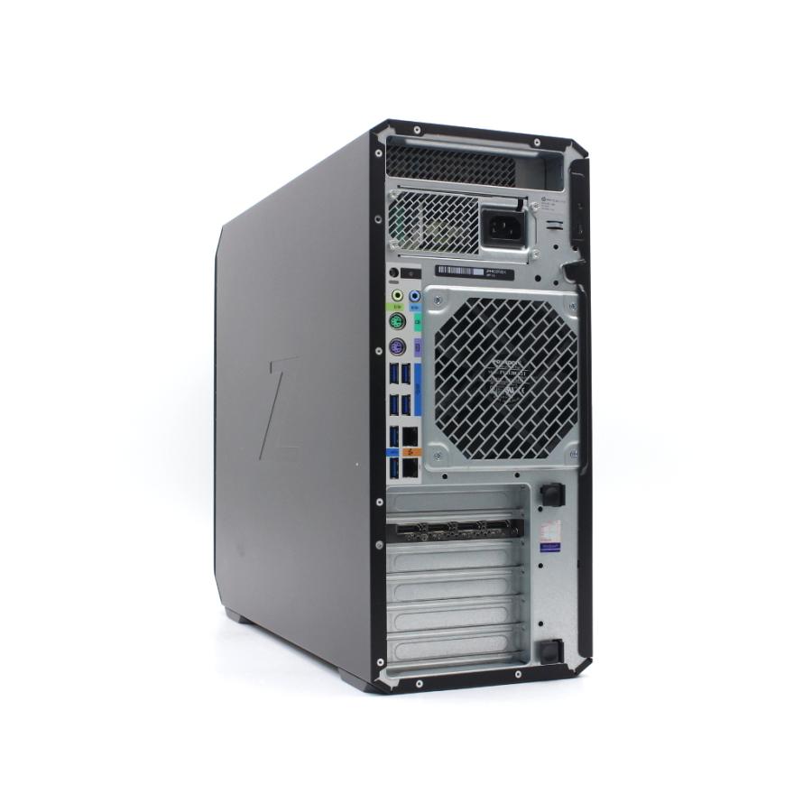 【8コア】hp Z4 G4 Xeon W-2145 3.7GHz 64GB 512GB(SSD) 1TB(HDD) Quadro P4000 ...