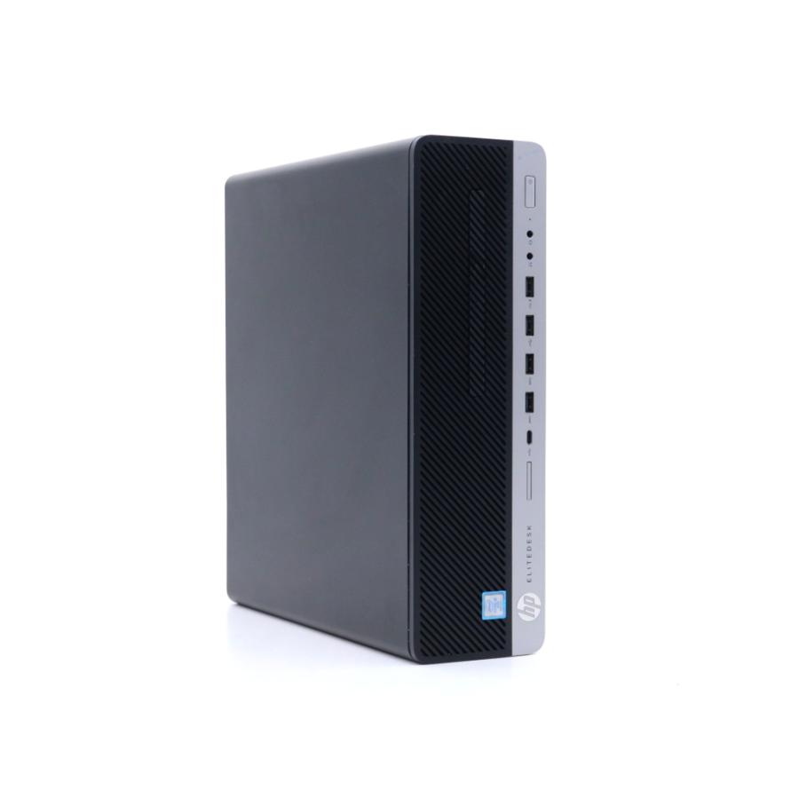 デスクトップ hp ProDesk 800 G4 SFF Core i5-8500 3GHz 8GB 256GB(新品NVMe SSD ...
