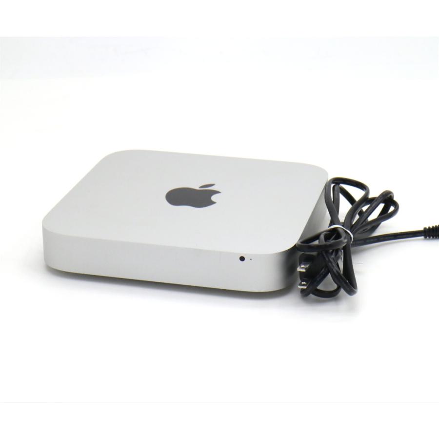 Apple Mac mini Late 2014 Core i7-4578U 3GHz 16GB 128GB(APPLE SSD)+1TB(APPLE HDD) FusionDrive仕様 ...