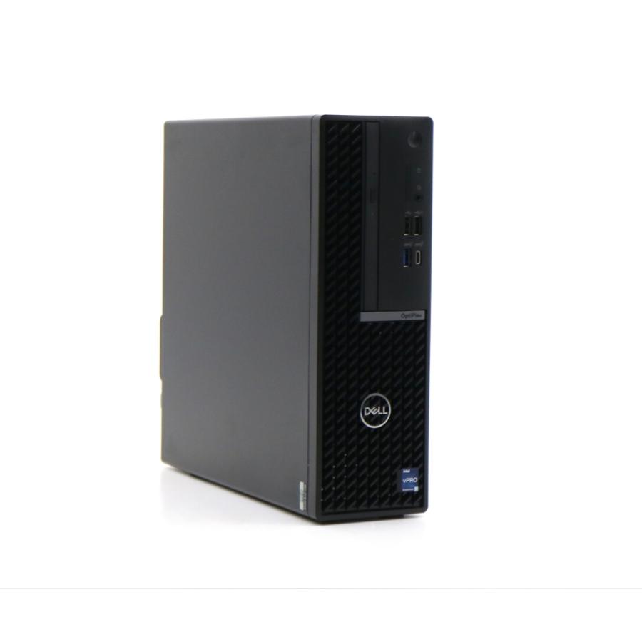 デスクトップ DELL OptiPlex SFF Plus 7010 Core i7-13700 2.1GHz 16GB 1TB(NVMe ...