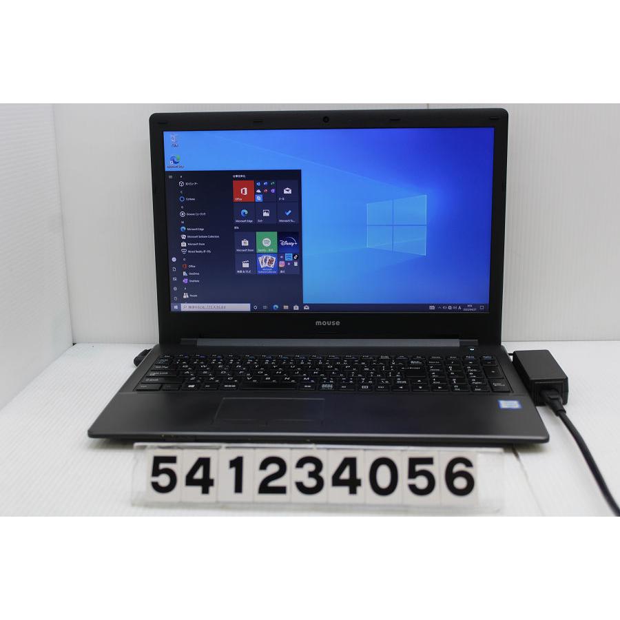 ノートパソコン mouse MPro-NB590H-SSD Core i5 6200U 2.3GHz/8GB/256GB(SSD)/Multi/15.6W/FHD(1920x1080 ...
