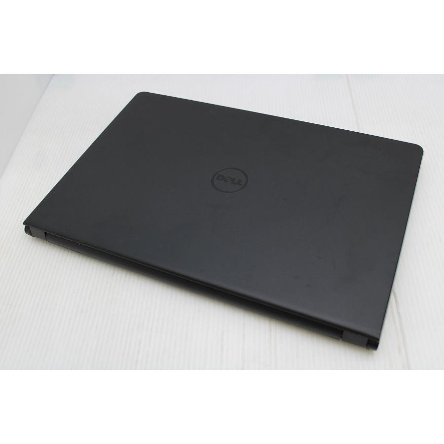 ノートパソコン DELL Inspiron 15 3565 AMD E2 9000 1.8GHz/8GB/256GB(SSD)/Multi ...