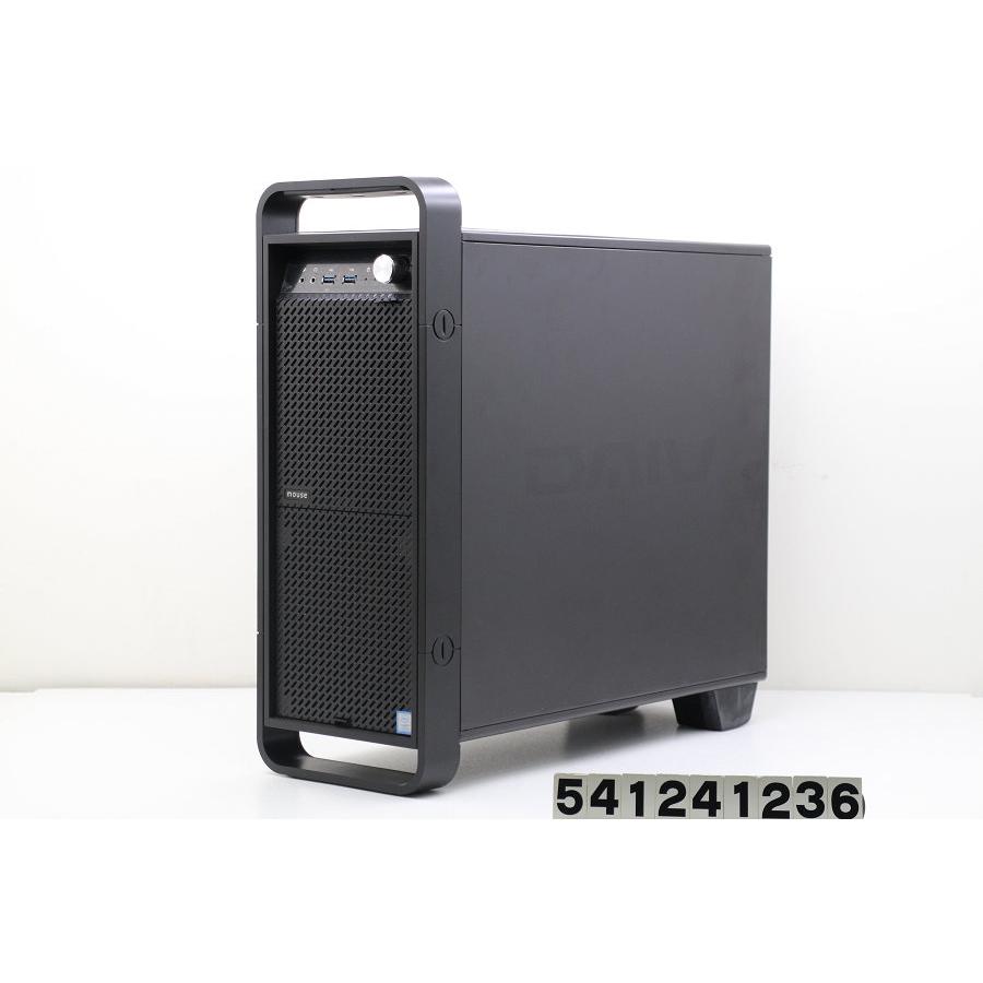 デスクトップ mouse DAIV-DGZ530E5-S2 Core i7 9700K 3.6GHz/32GB/256GB(SSD)+1TB ...