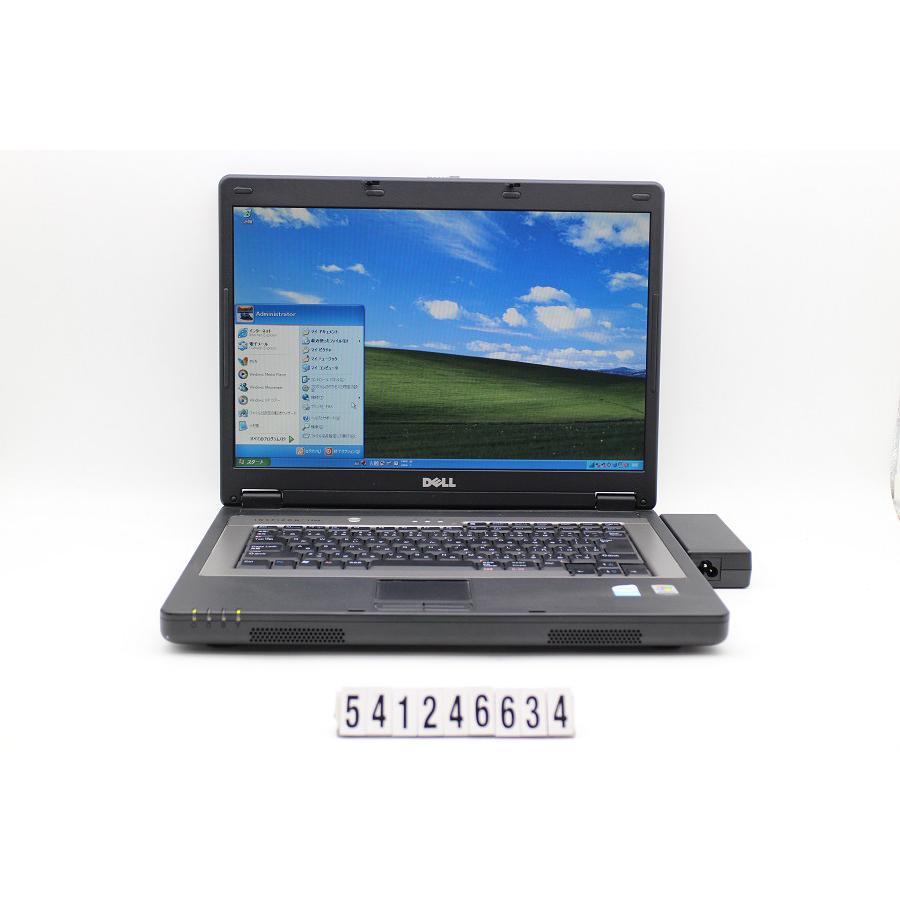 ノートパソコン DELL INSPIRON 1300 Celeron M 380 1.6GHz/2GB/120GB/Combo/15.4W ...