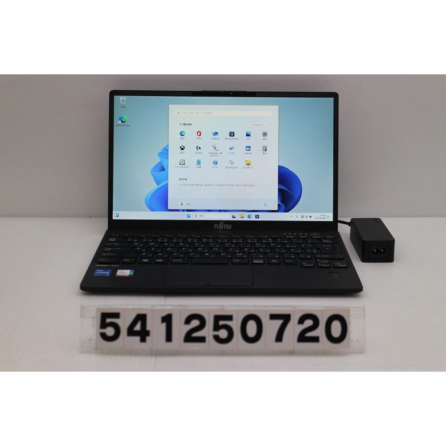 ノートパソコン 富士通 LIFEBOOK U9311/F Core i5 1145G7 2.6GHz/8GB/128GB(SSD)/13.3W ...