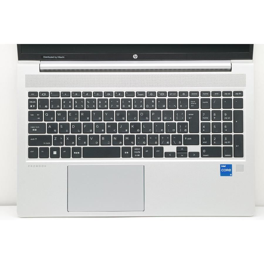 ノートパソコン hp ProBook 450 G8 Core i5 1135G7 2.4GHz/8GB/256GB(SSD)/15.6W/FHD(1920x1080)/Win11 : PCコン ...