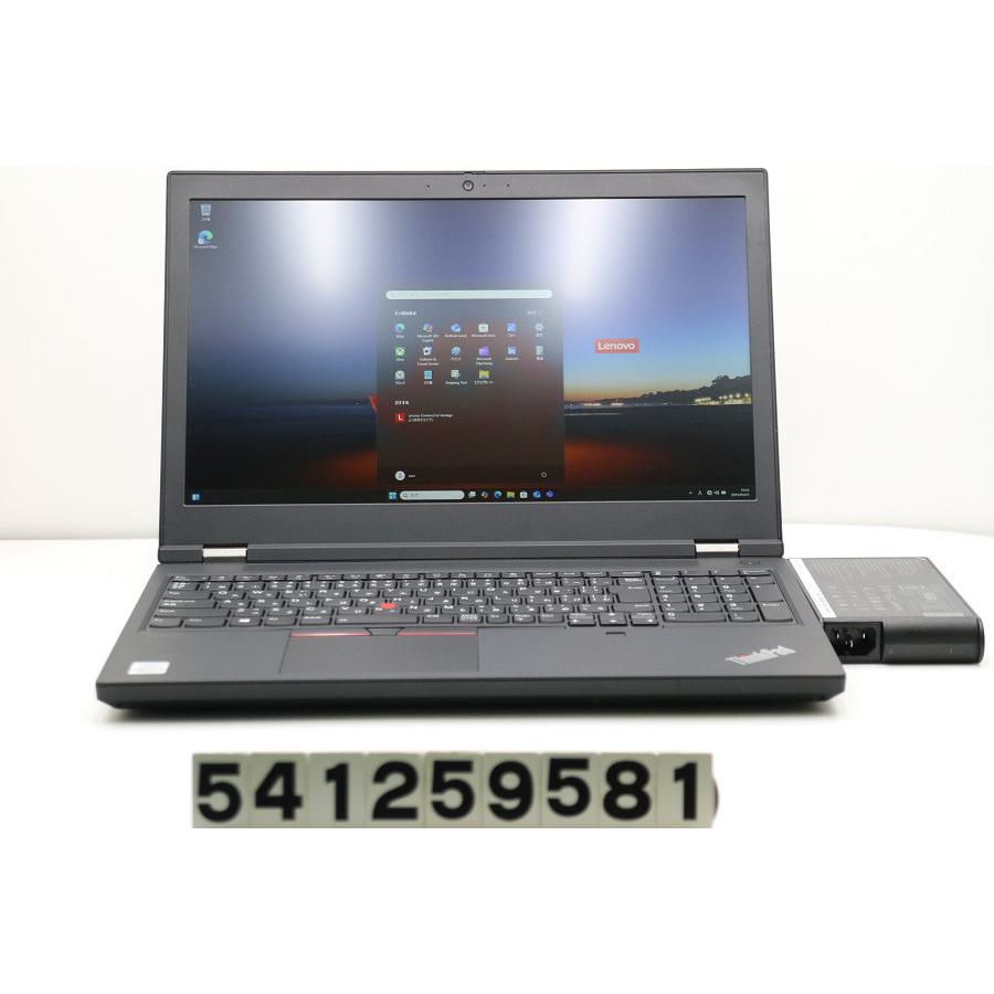 ノートパソコン Lenovo ThinkPad T15g Gen1 Core i7 10875H 2.3GHz/16GB/1TB/15.6W ...
