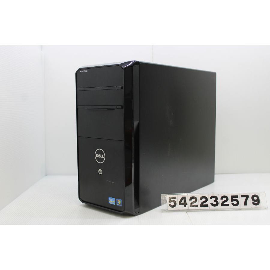 DELL Vostro 470 Core i7 3770 3.4GHz/16GB/256GB(SSD)+1TB/Multi/Win10 ...