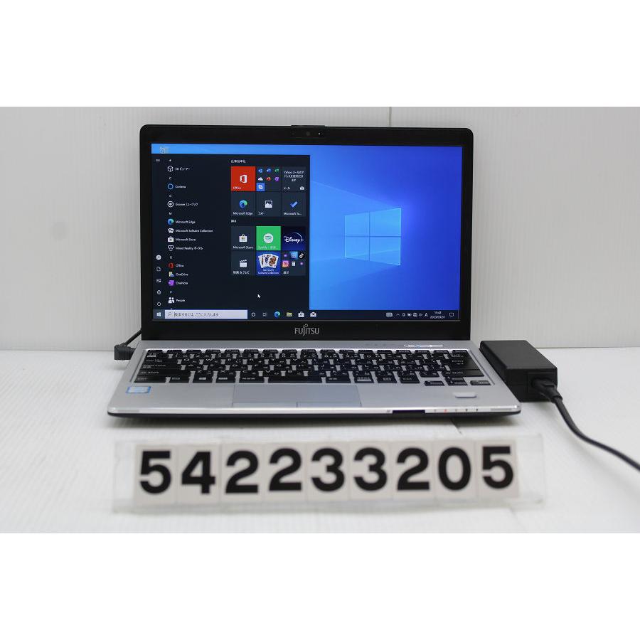 富士通 LIFEBOOK S936/PX Core i5 6300U 2.4GHz/8GB/256GB(SSD)/Multi/13.3W ...