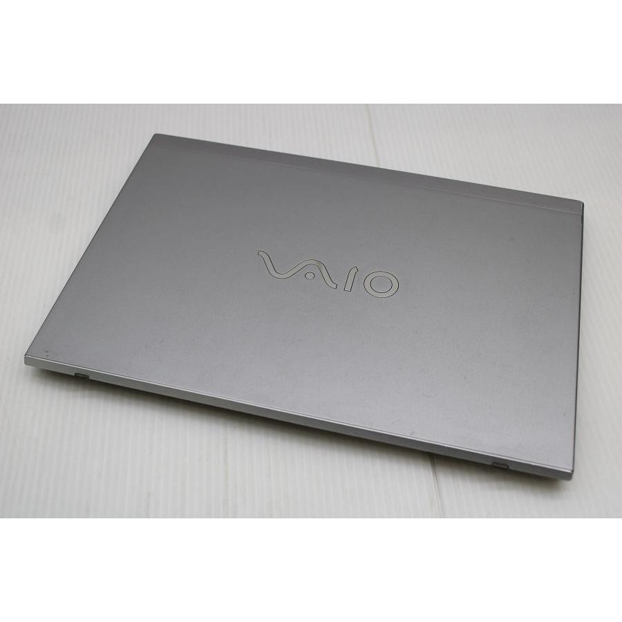 ノートパソコン VAIO VJPG11C11N Core i5 8250U 1.6GHz/8GB/256GB(SSD)/13.3W/FHD(1920x1080)/Win10 : PCコンフル ...