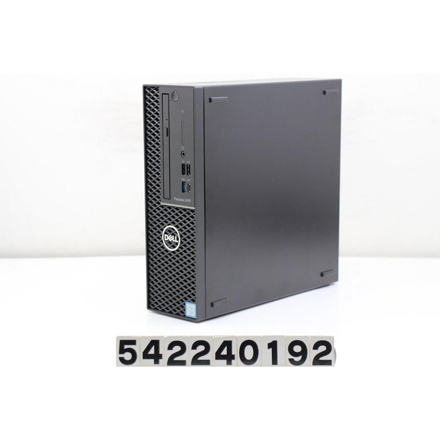 デスクトップ DELL Precision Tower 3431 SFF Core i5 9500 3GHz/8GB/256GB(SSD ...