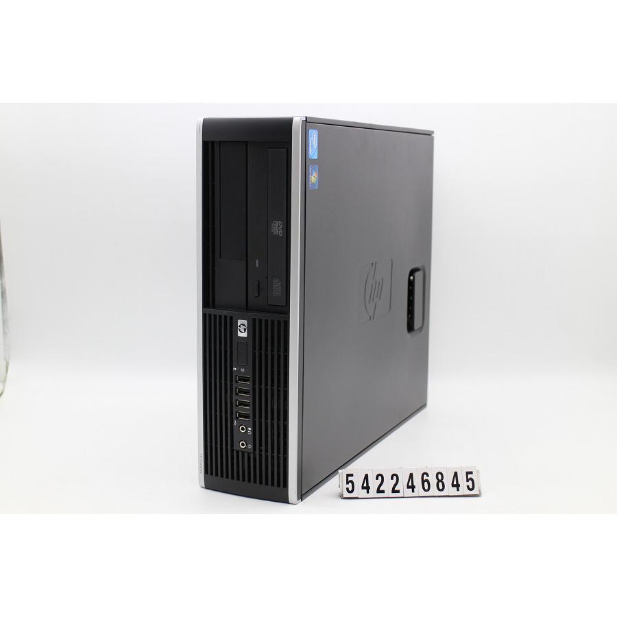 デスクトップ hp Compaq 6000 Pro SFF Celeron E3400 2.6GHz/4GB/250GB/DVD/RS232C ...