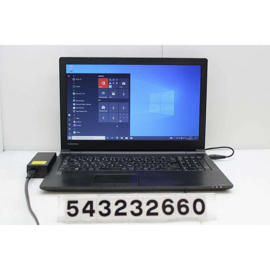 東芝 dynabook B35/W Core i5 5200U 2.2GHz/8GB/128GB(SSD)/Multi/15.6W/FWXGA ...