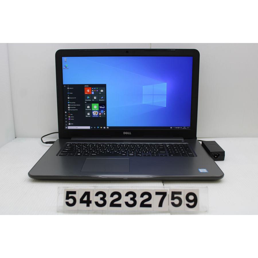 DELL Inspiron 17 5767 Core i5 7200U 2.5GHz/8GB/256GB(SSD)/Multi/17.3W ...