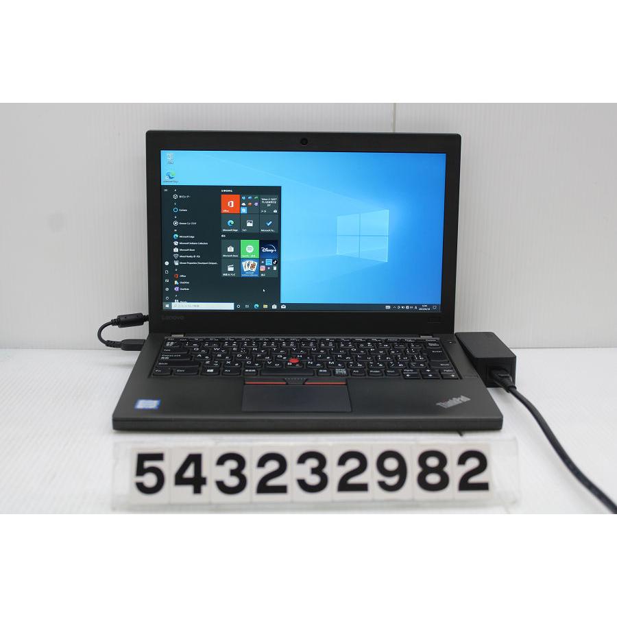 Lenovo ThinkPad X260 Core i7 6500U 2.5GHz/16GB/512GB(SSD)/12.5W/FHD(1920x1080)/Win10 ...