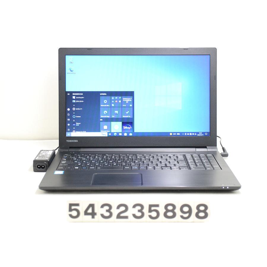 東芝 dynabook B55/D Core i3 6006U 2GHz/8GB/256GB(SSD)/15.6W/FWXGA ...