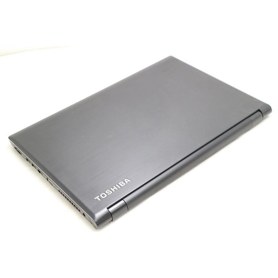 東芝 dynabook B55/D Core i3 6006U 2GHz/8GB/256GB(SSD)/15.6W/FWXGA ...