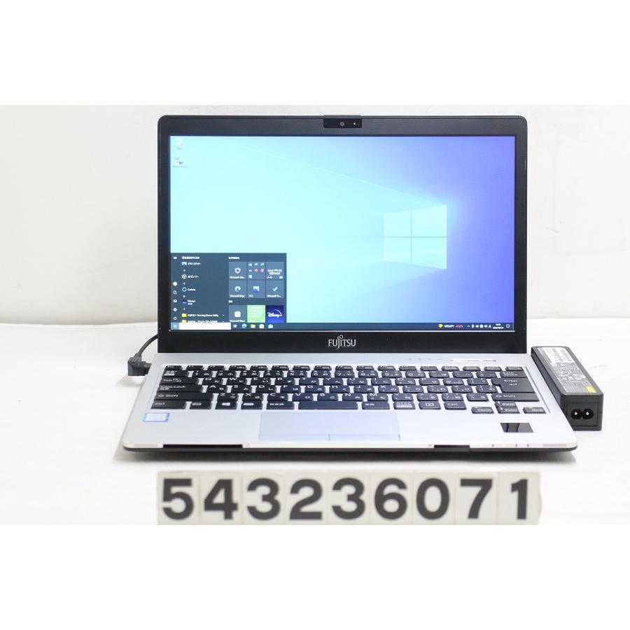富士通 LIFEBOOK S938/B Core i5 8350U 1.7GHz/12GB/256GB(SSD)/13.3W/FHD ...