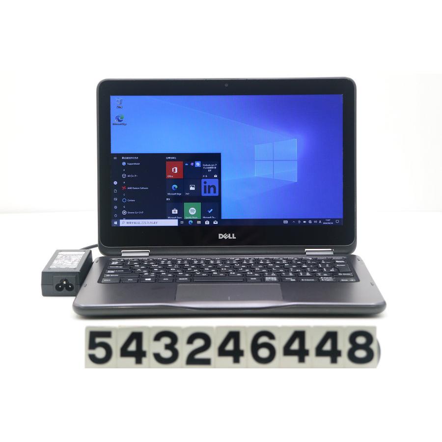ノートパソコン DELL Inspiron 11 3185 2-in-1 AMD A9-9420e 1.8GHz/8GB/128GB(eMMC ...