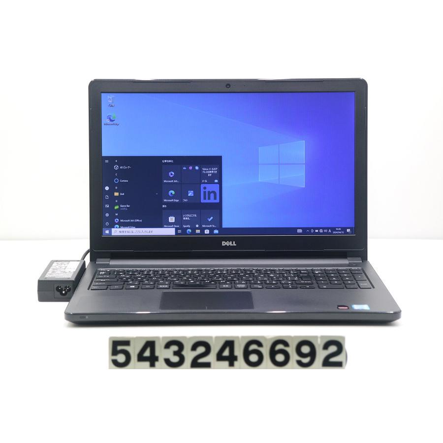 ノートパソコン DELL Vostro 3559 Core i5 6200U 2.3GHz/8GB/128GB(SSD)/Multi/15 ...