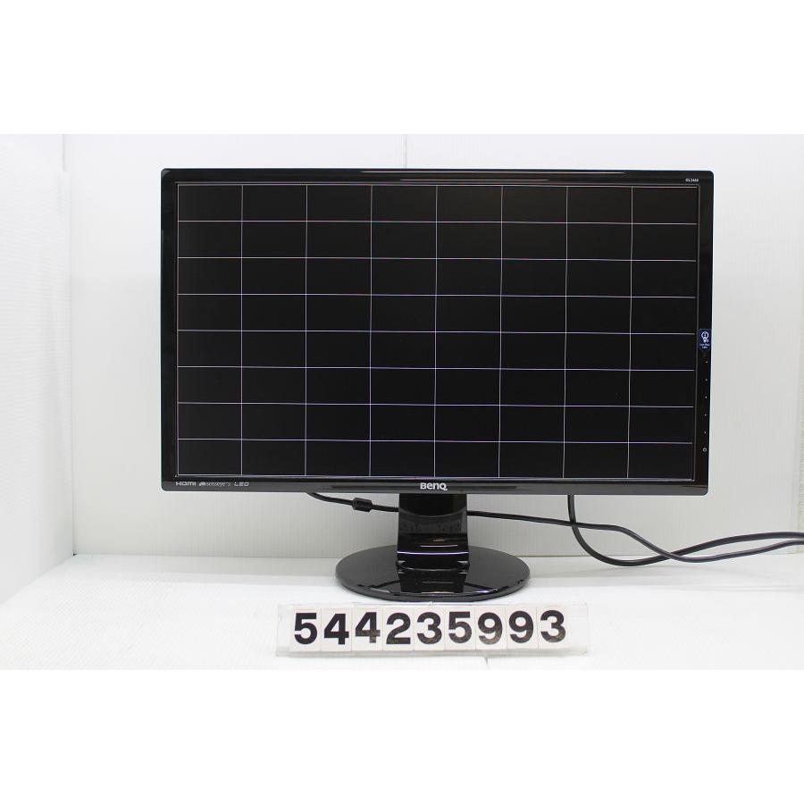 BenQ GL2460-B 24インチワイド FHD(1920x1080)液晶モニター D-Sub×1/DVI-D×1/HDMI×1 : PC ...