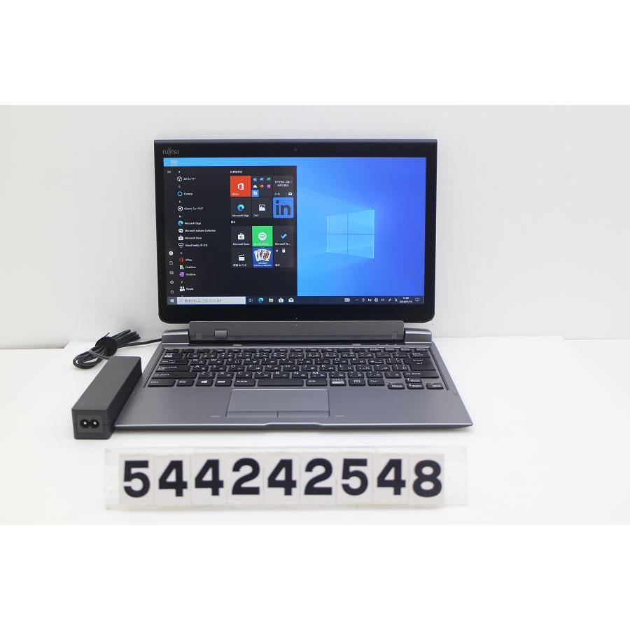 富士通 ARROWS Tab Q737/R Core i7 7600U 2.8GHz/8GB/256GB(SSD)/13.3W/FHD ...