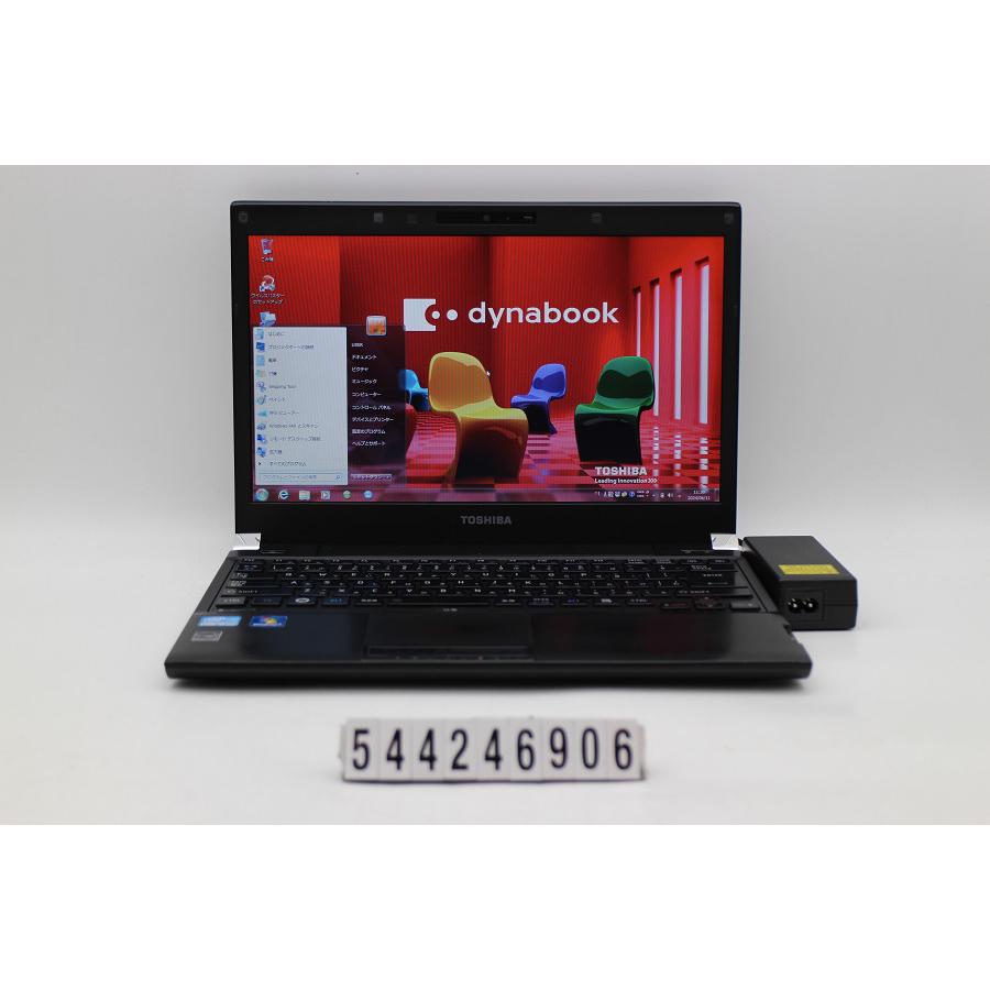 ノートパソコン 東芝 dynabook R731/C Core i5 2520M 2.5GHz/8GB/128GB(SSD)/13.3W ...