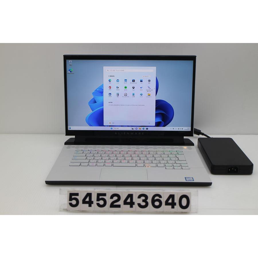 ノートパソコン DELL Alienware m15 R2 Core i7 9750H 2.6GHz/16GB/1TB(SSD)/15.6W ...