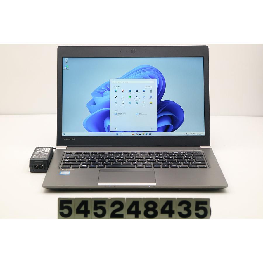 ノートパソコン 東芝 dynabook R63/J Core i5 8350U 1.7GHz/8GB/256GB(SSD)/13.3W/FHD(1920x1080)/Win11 : PCコン ...