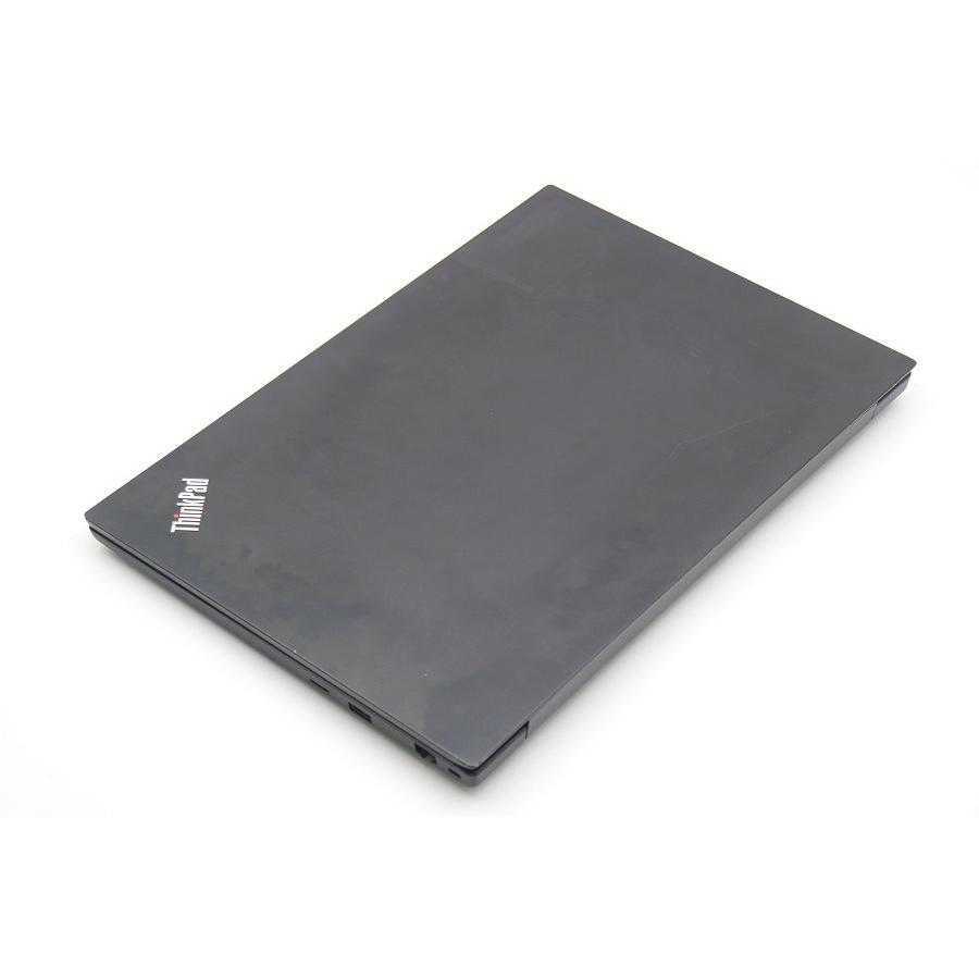 ノートパソコン Lenovo ThinkPad E590 Core i3 8145U 2.1GHz/8GB/256GB(SSD)/15.6W/FWXGA(1366x768)/Win11 ...